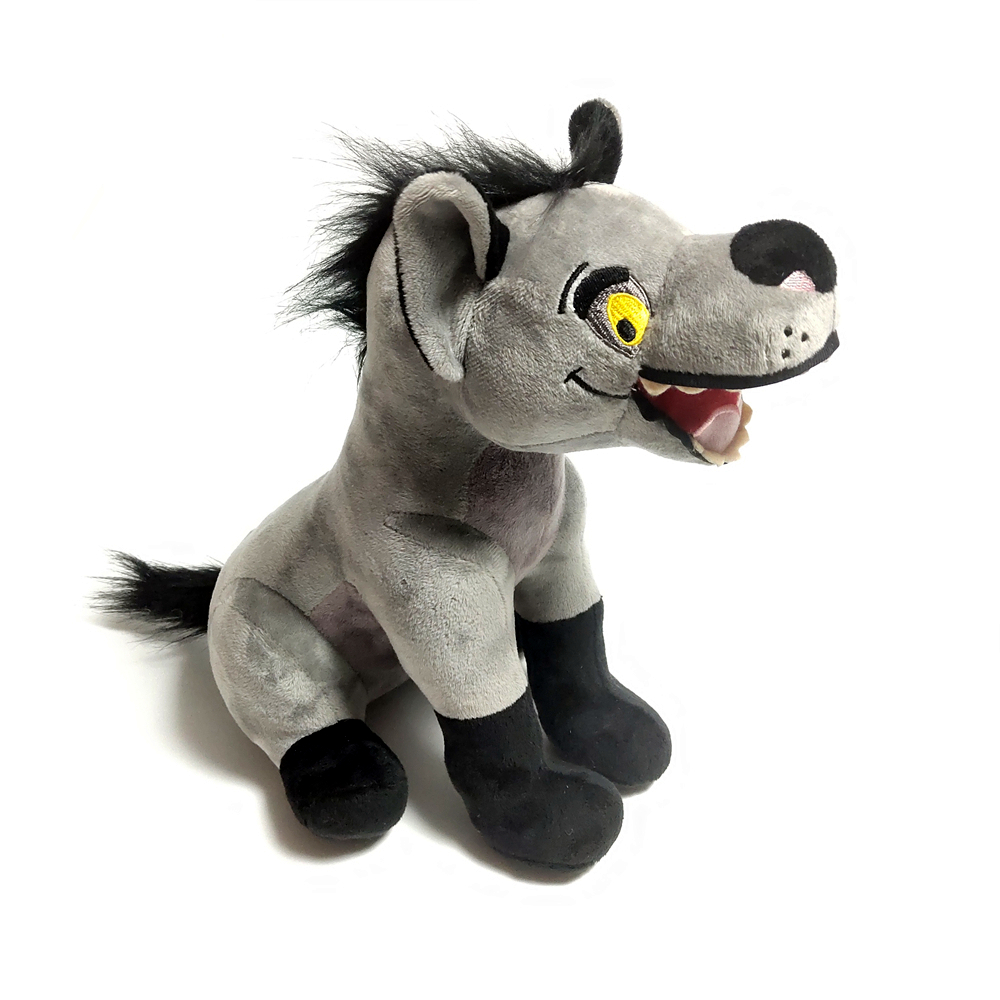 Hyena stuffed plush simulation toys