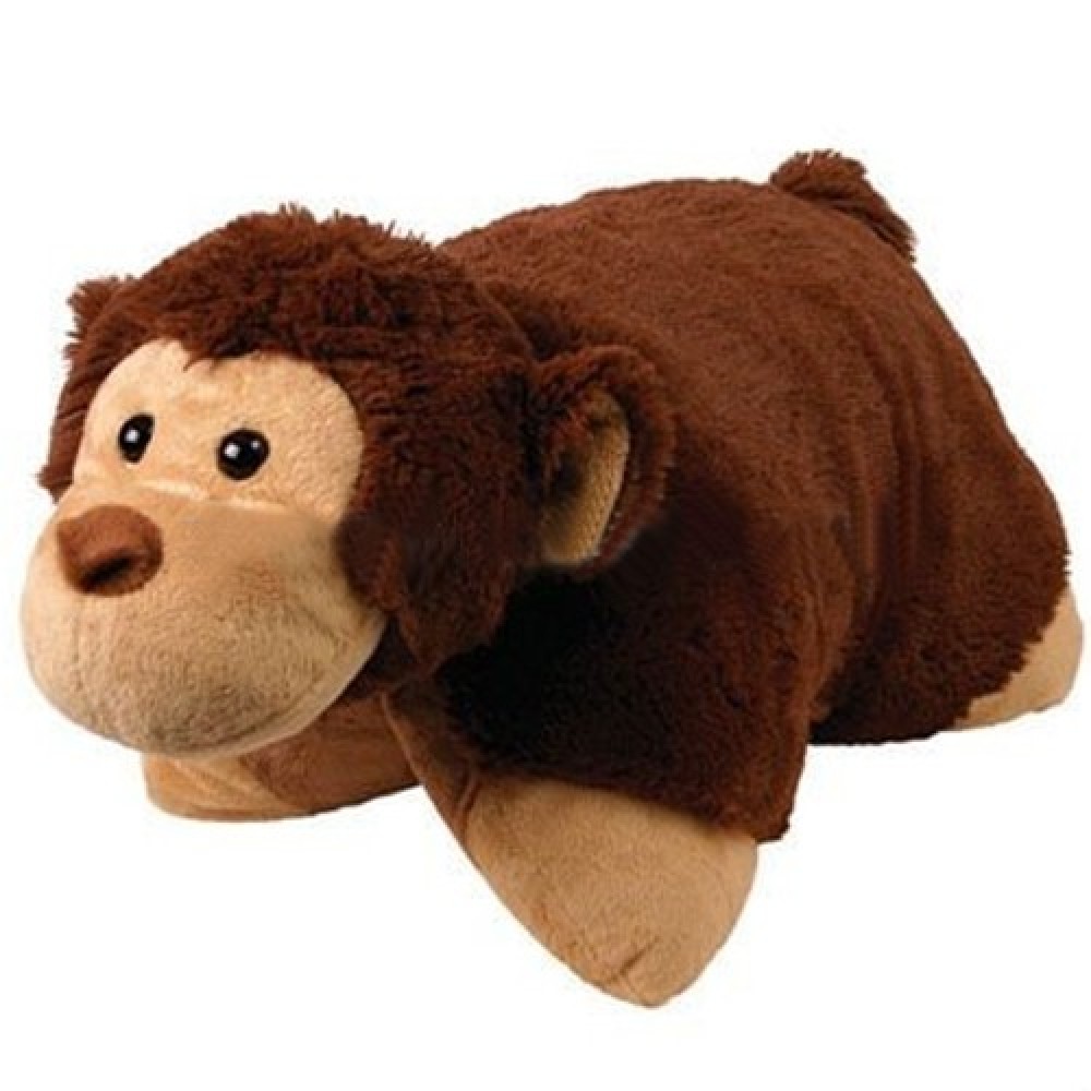 Baby pillow soft plush cushion